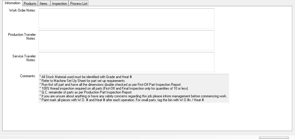 Dynasoft Communications Inc. / Shop Tracker